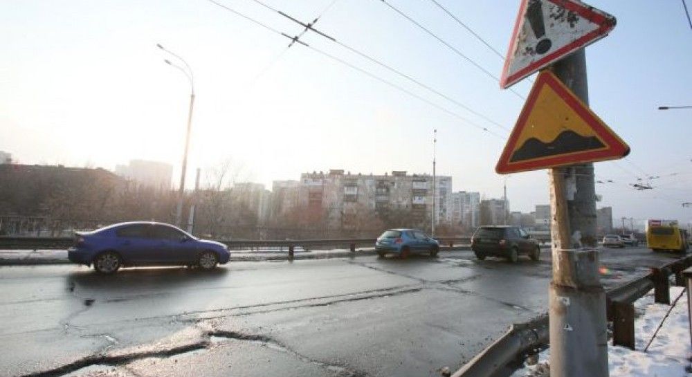 EU gives funds for interactive map of Ukrainian roads | UNIAN