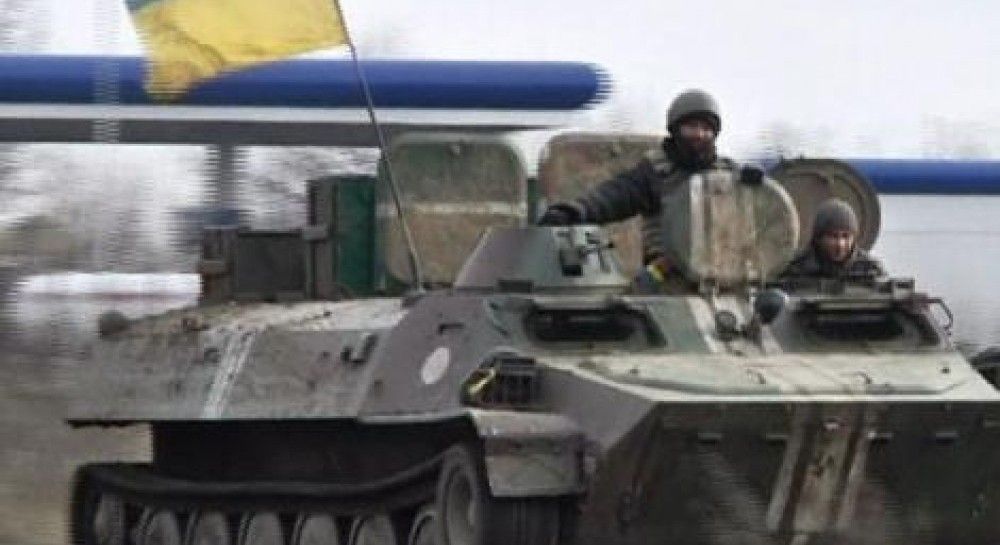 Intl monitors report sharp rise in truce violations in eastern Ukraine ...