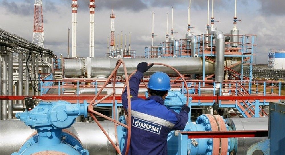Russia's Gazprom signs protocol with Turkey on TurkStream gas pipeline ...