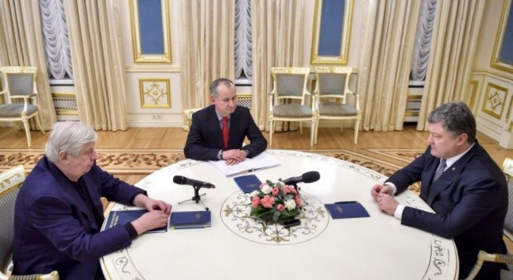 Prosecutor General Shokin dismissed officially | UNIAN