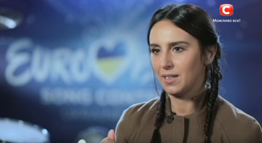 The Guardian: Crimean singer in line to represent Ukraine at Eurovision ...