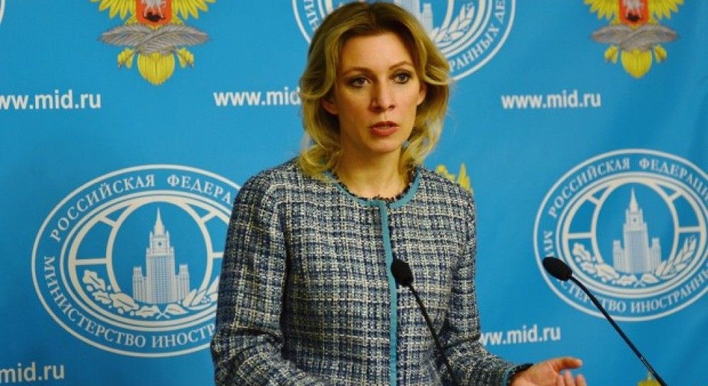 TASS: Russia's FM assures Moscow ready to cooperate with U.S. on all ...