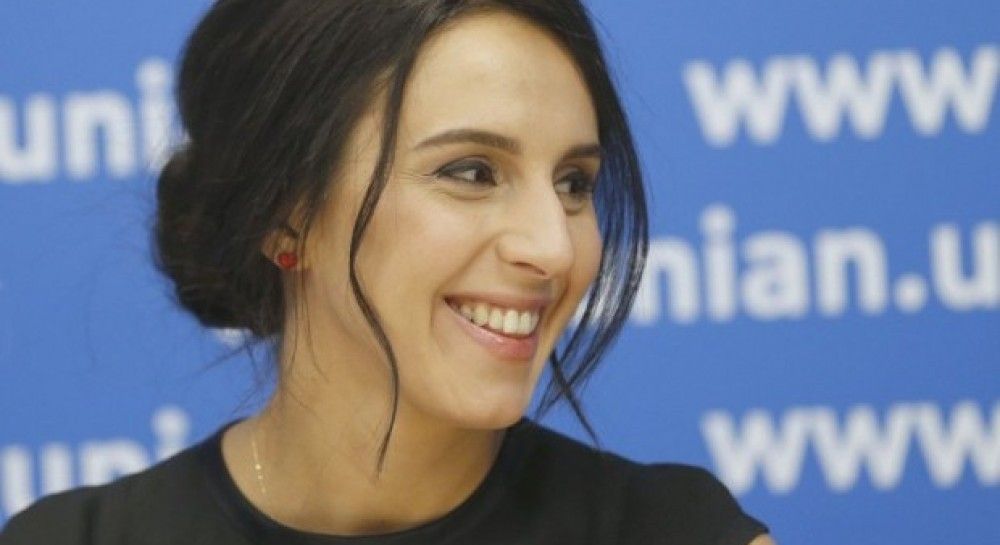 Odds shorten on Eurovision victory for Ukraine’s Jamala: Kyiv Post | UNIAN