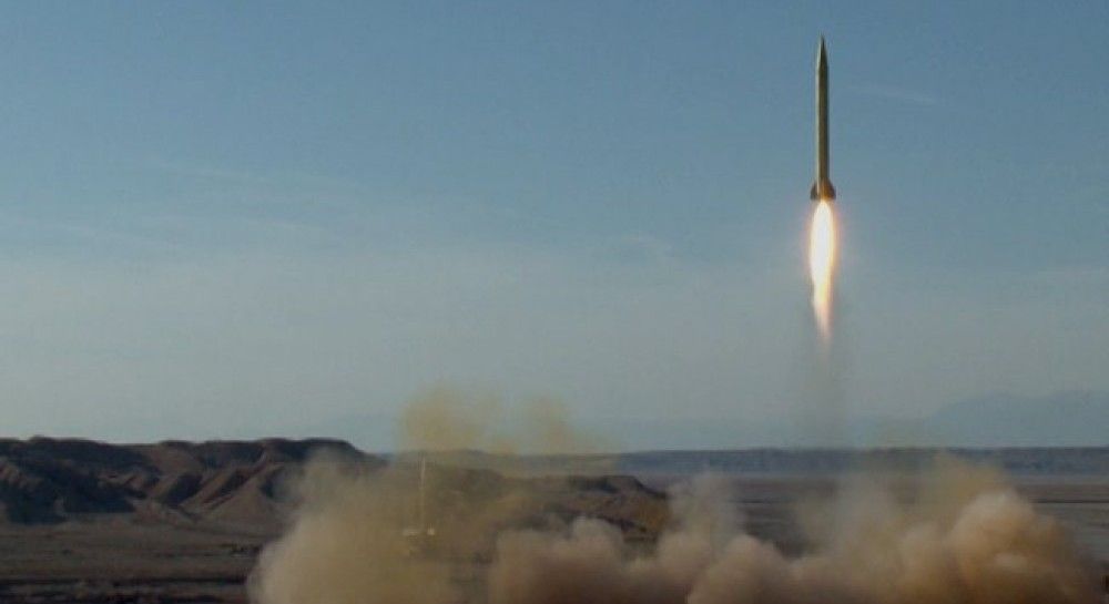S. Korea succeeds in test of 800km-range new missile – media | UNIAN