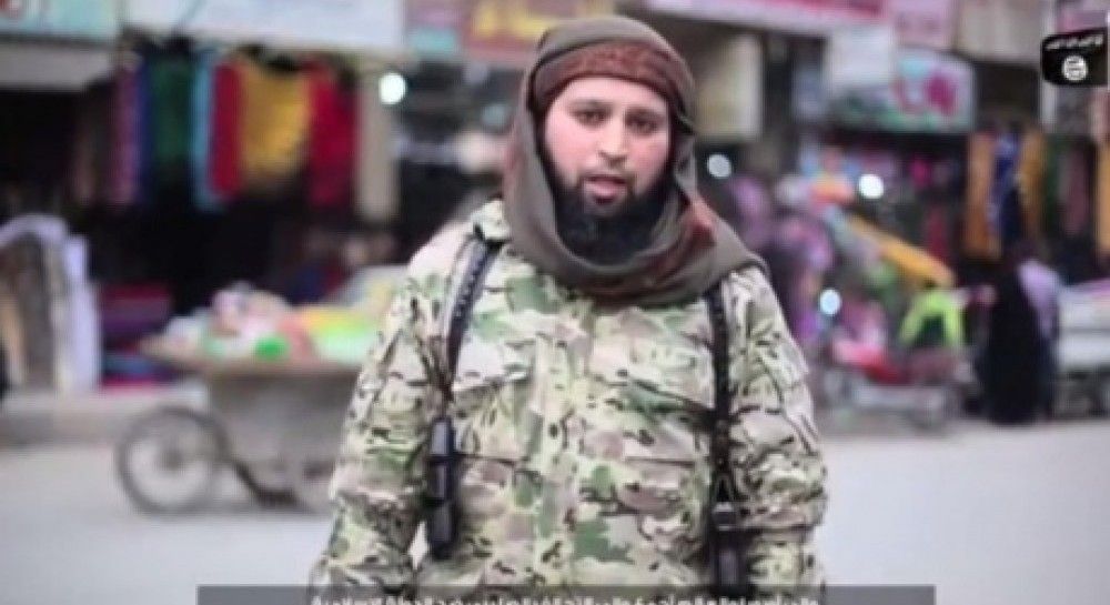 ISIS chief executioner threatens further attacks on the West in new video