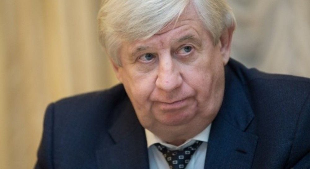 Trump card Shokin – not so shocking | UNIAN