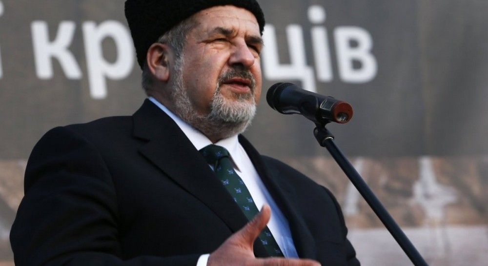 Chubarov: Four former Soviet states almost ready to recognize Crimea ...