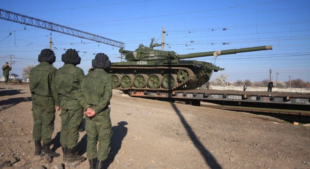 Russia supplies tanks, missiles to "LPR-DPR" – SIPRI | UNIAN