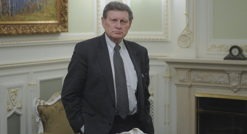 Leszek Balcerowicz becomes President's representative in Govt
