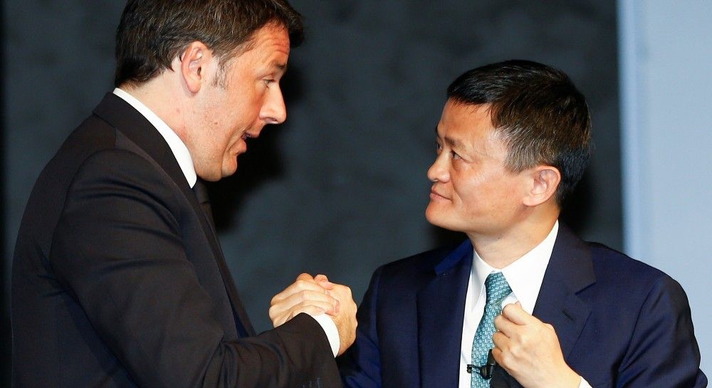 Alibaba's owner now Asia's richest man | UNIAN