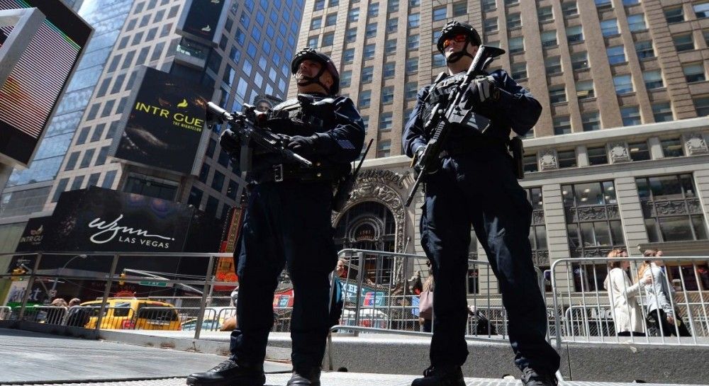 NYC law enforcers go on largest gang takedown in history