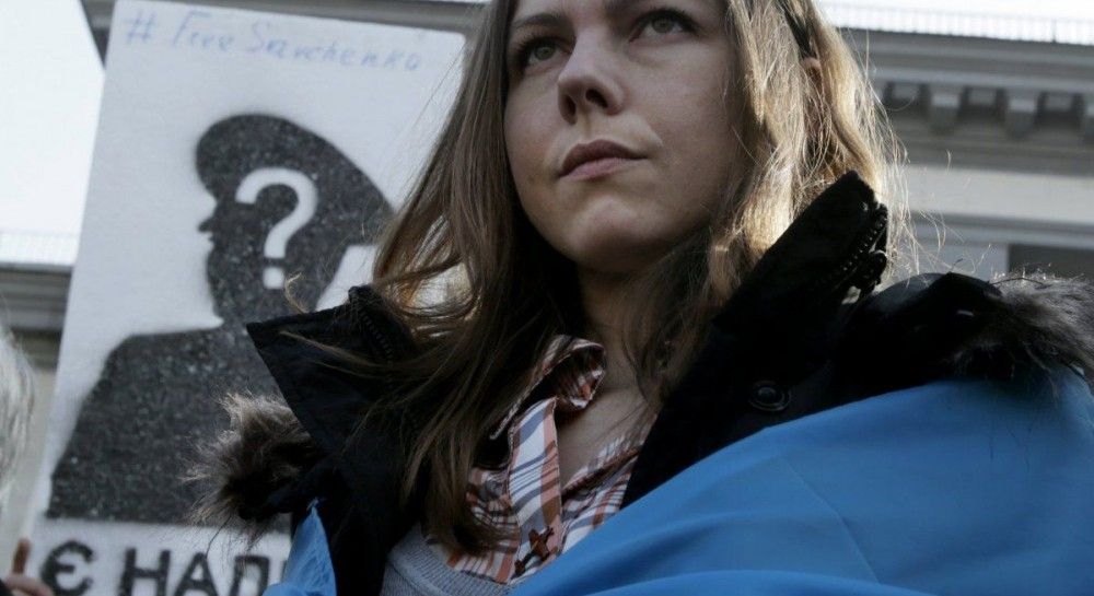 Vira Savchenko not allowed to return home, at Ukraine's consulate now ...