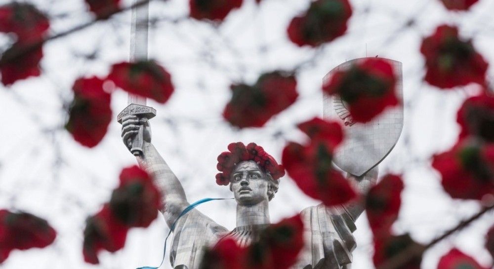 Ukraine celebrates Day of Remembrance and Reconciliation
