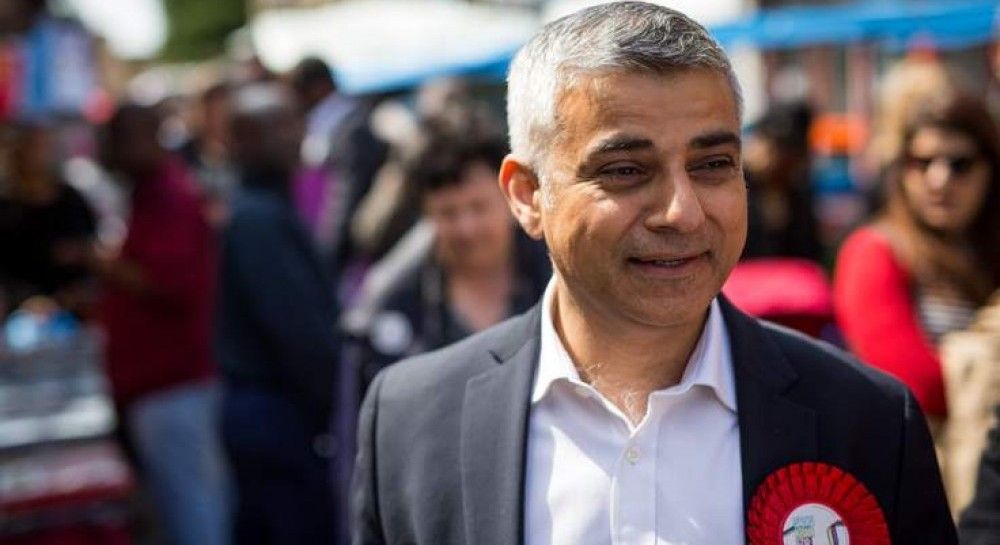 London elects first ever Muslim Mayor