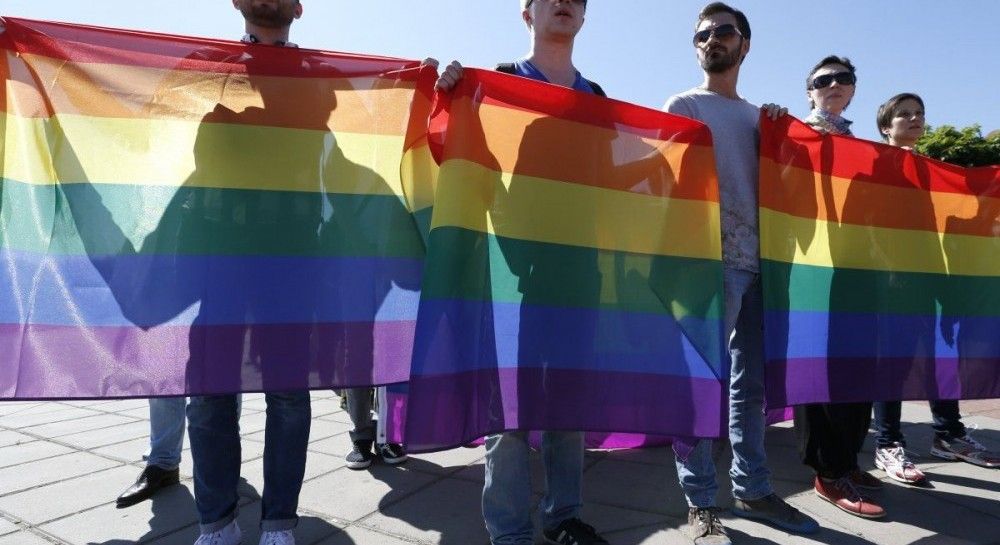 U.S. Special Envoy for Human Rights of LGBTI Persons to visit Ukraine ...