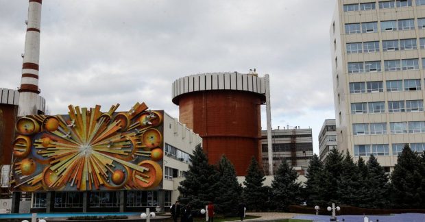 Full core of Westinghouse fuel achieved at Yuzhnoukrainsk nuclear power ...