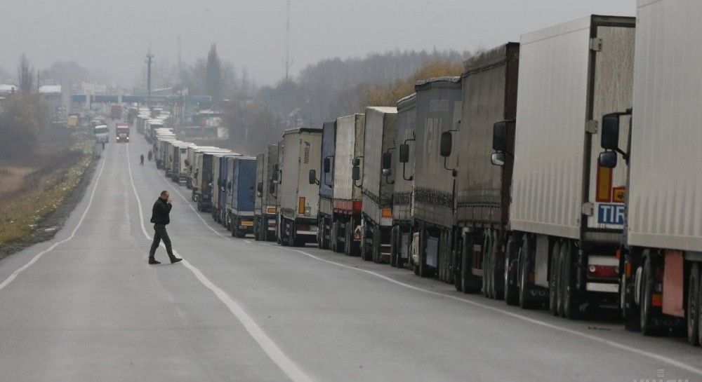 Nowak: Ukraine should introduce tolls for freight trucks on roads of ...