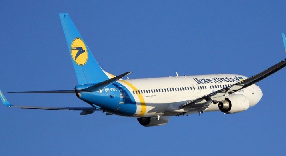 Ukraine International Airlines opens flights to Budapest