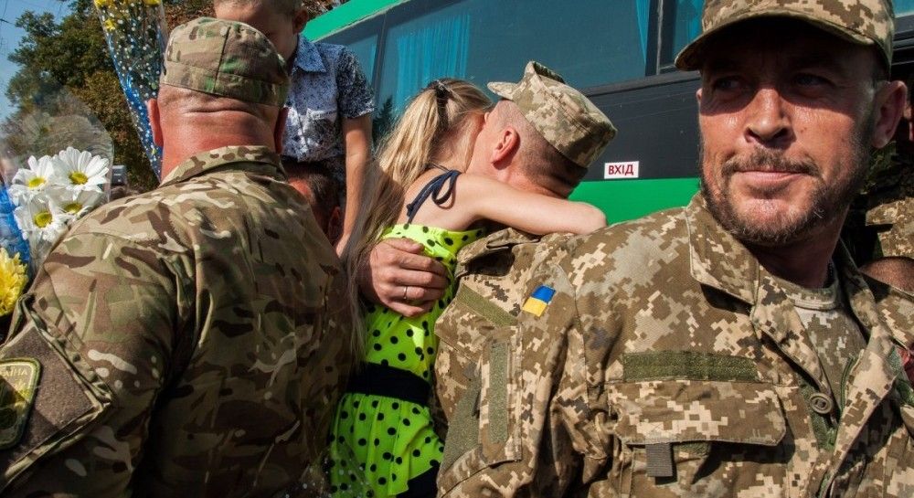Ukraine's General Staff outlines demobilization priorities