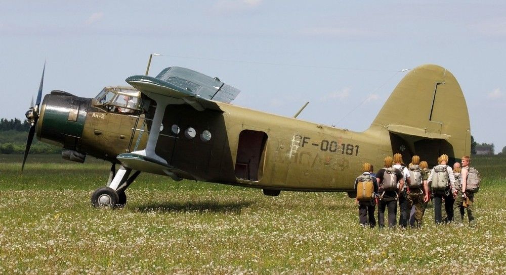 Russian An-2 plane with three onboard goes missing in Novosibirsk ...