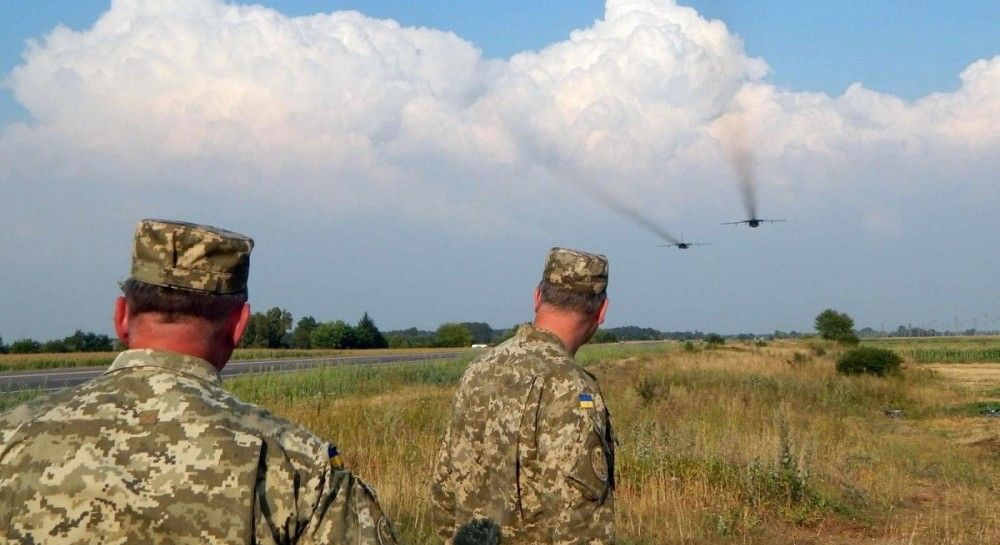 RFE/RL: U.S. downplays Russian force buildup; urges restraint from Kyiv ...