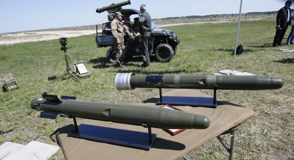 How anti-tank weapons are shaping Donbas conflict - experts | UNIAN