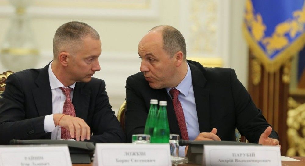Lozhkin dismissed from post of Investment Council head