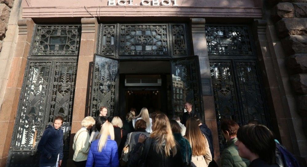 Biggest store with Ukrainian-made clothes opens on Khreshchatyk - Kyiv Post