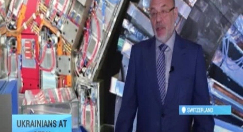 Young scientists from Ukraine impressed European experienced physicists ...