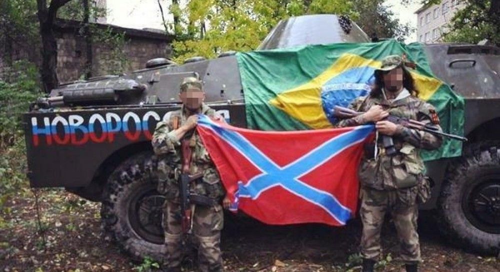 Rfe Rl Ukraine Jails Brazilian For 13 Years Over Conflict In East Unian