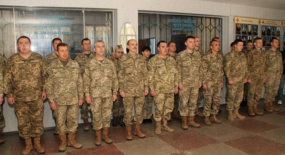 Ukraine celebrates Defender Day