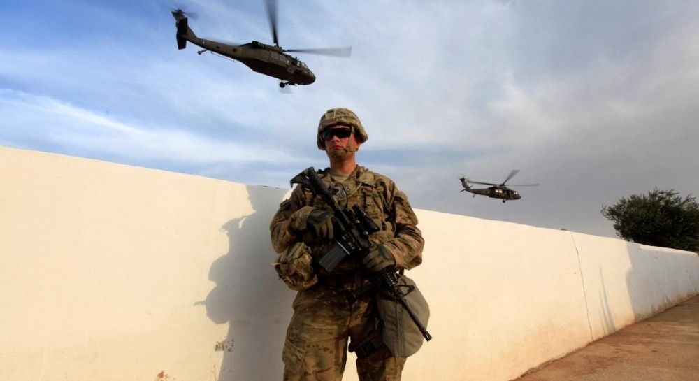 U.S. intelligence study warns of growing conflict risk | UNIAN