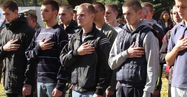 Military service - Ukraine launches spring draft on April 1