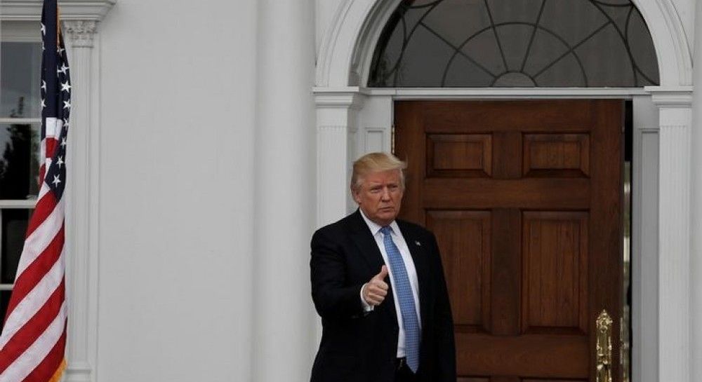 Donald Trump risks China rift with Taiwan call - FT