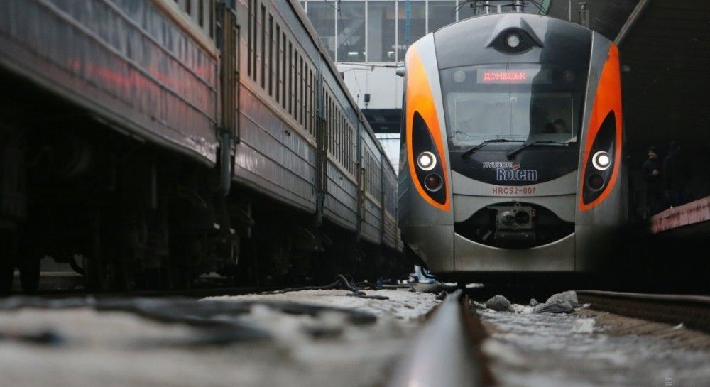 Ukraine to launch high-speed train with Poland by Christmas | UNIAN