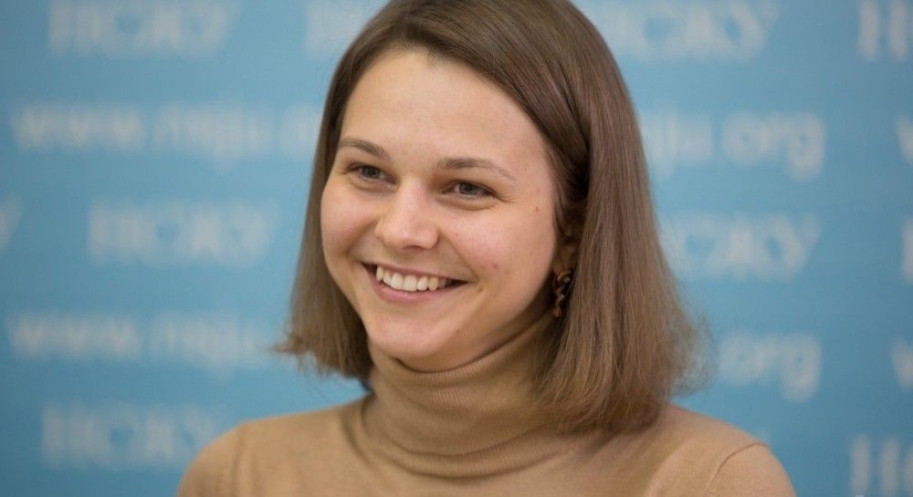 Ukraine's Anna Muzychuk ranks third at European Rapid Chess ...