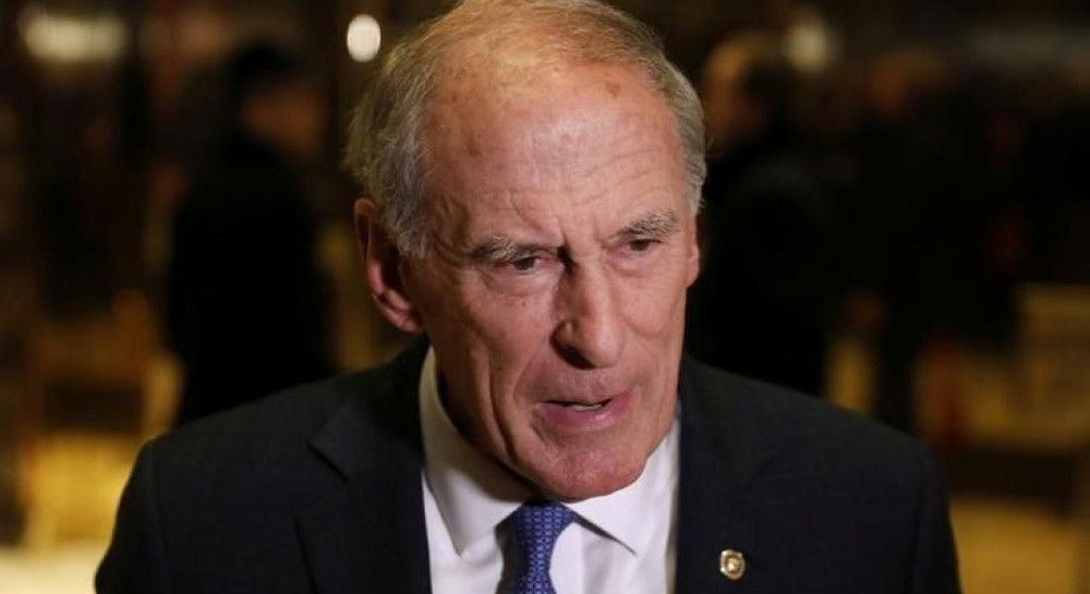 Dan Coats picked to be director of U.S. national intelligence