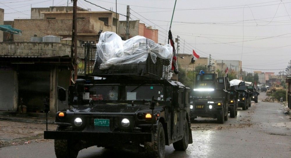 Iraqi forces recapture Mosul government buildings, museum – Reuters | UNIAN