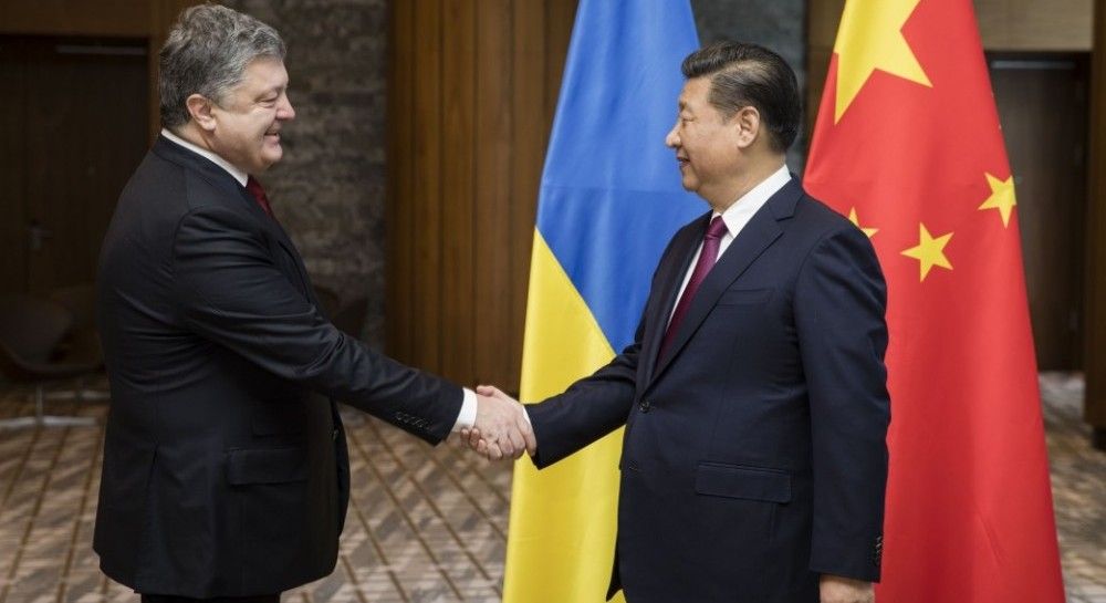 Ukraine to expand cooperation with China, Xi willing to help resolve ...