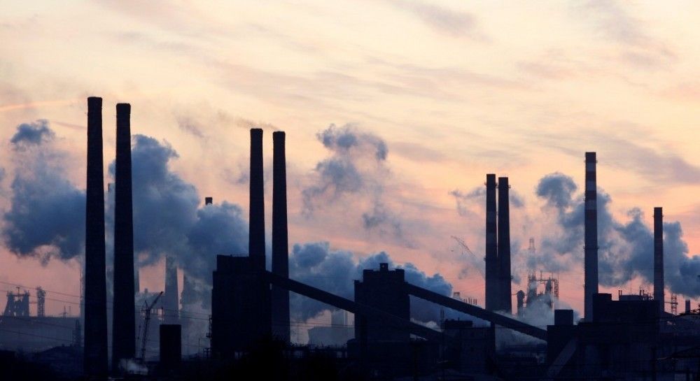 Ukraine reports increase in industrial output | UNIAN