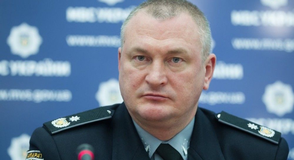 Ukraine appoints new National Police chief