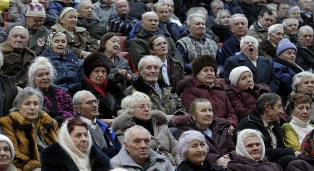 IMF offers recipe for Ukraine's pension system