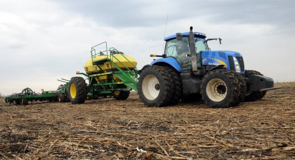 Ukraine's agriculture in 2018: New records, old problems | UNIAN