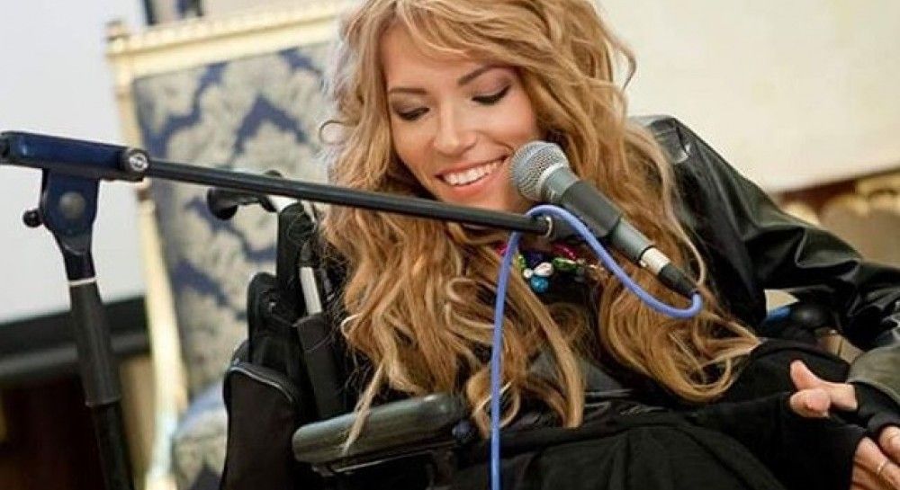 Russian singer Samoilova performs in occupied Crimea instead of ...