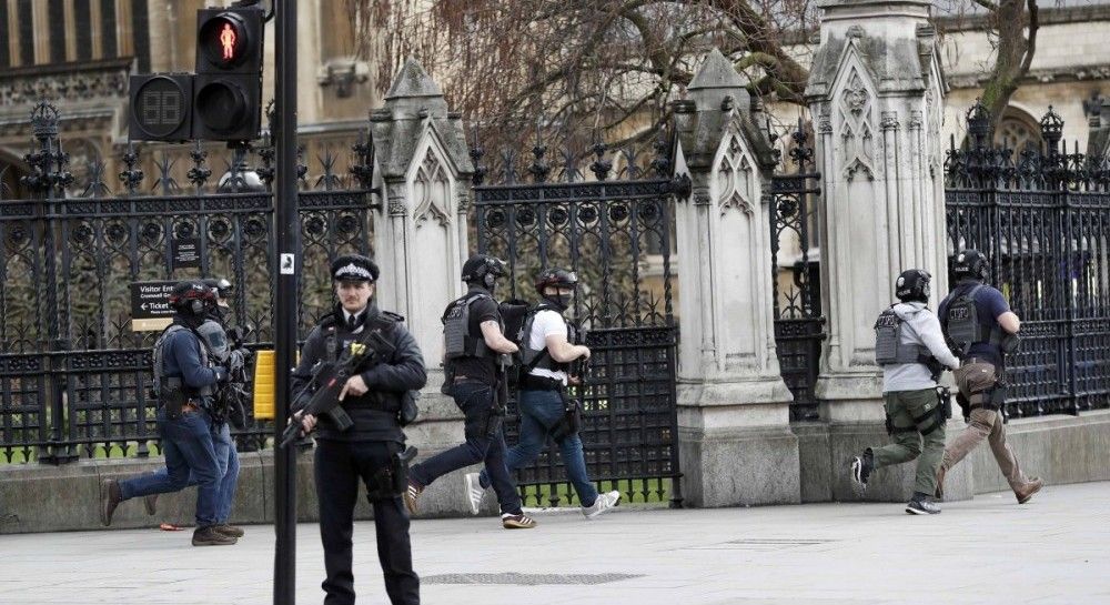 London attack in details - world news | UNIAN