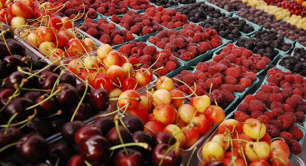 Ukraine doubles cherry exports in 2016 | UNIAN
