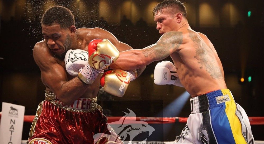 Usyk, Lomachenko defend boxing titles | UNIAN