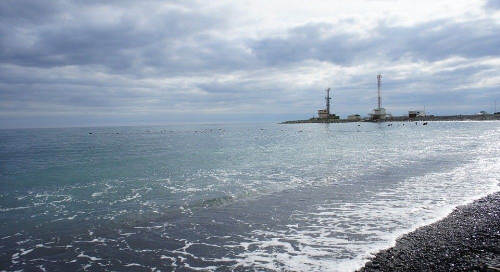 TASS: Raging Black Sea storm splits cargo ship in half | UNIAN