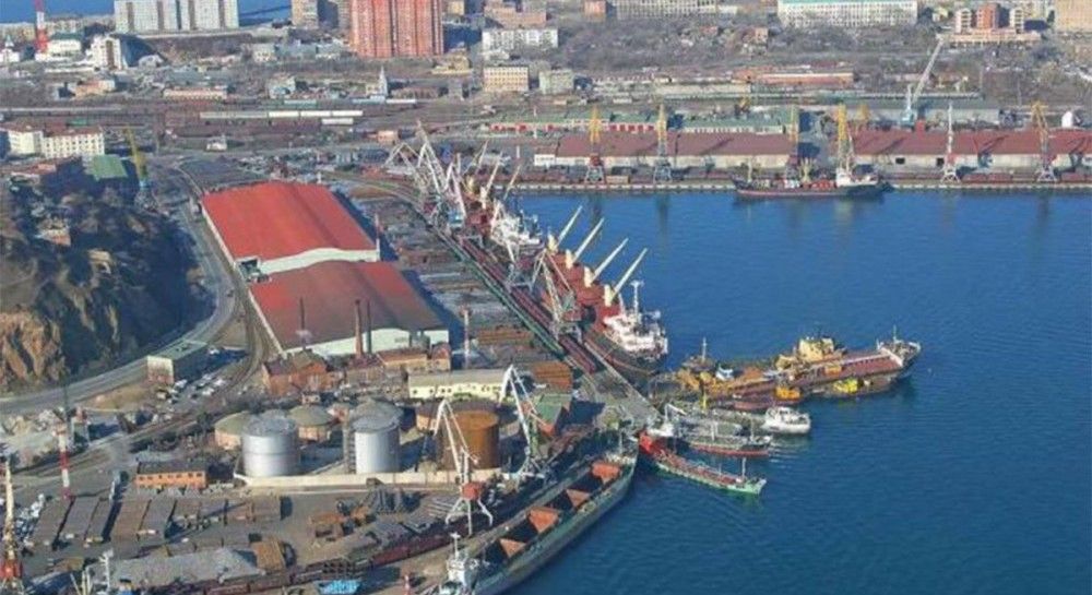 Throughput of Ukraine’s seaports increases since year-start