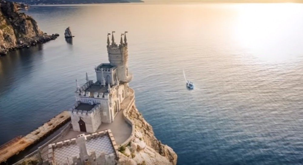Ukraine includes video with Crimea landscapes in Eurovision 2017 promo ...